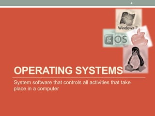 1 5 system software and computer management | PPT
