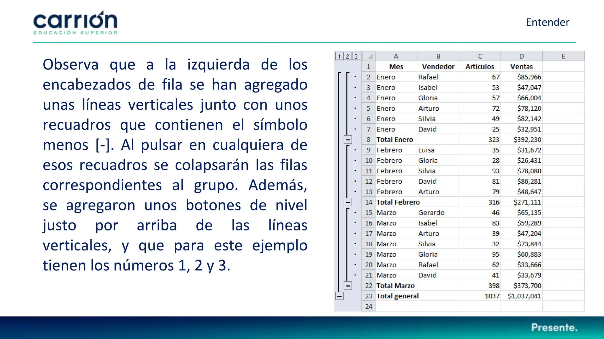 Como Hacer Tablas En Excel De Manera Facil Ppt