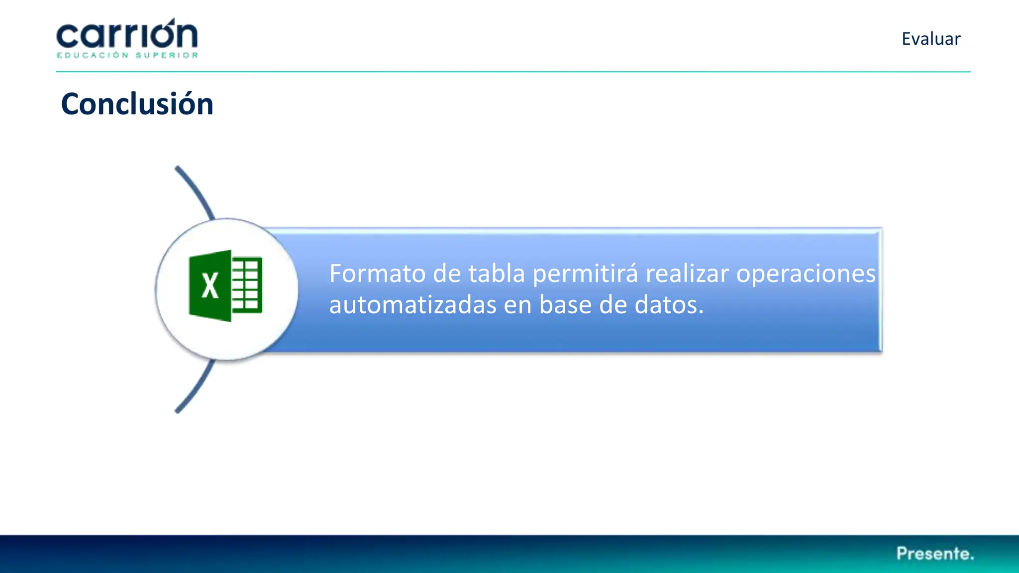 Como Hacer Tablas En Excel De Manera Facil Ppt