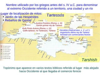 Tartessos | ODP