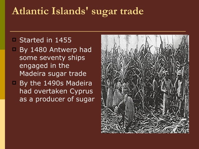 15th +16th century portugal | PPT | Economy | Business and Finance