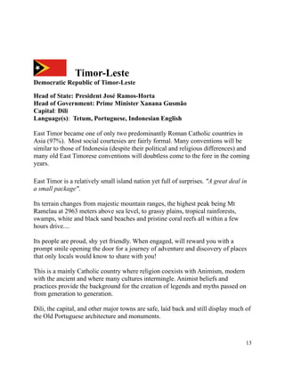 15th ASEAN University Games Language and Culture Review | DOC