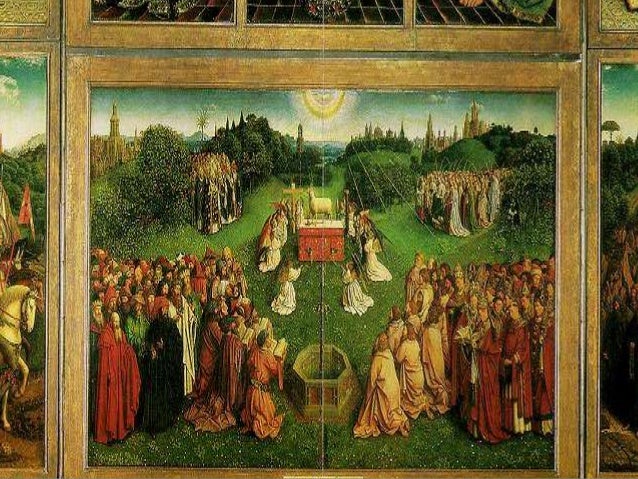 15th Century Art in Northern Europe and the Iberian Peninsula