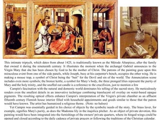 15thcenturynorthern | PPT