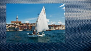 Batana ecomuseum project – Case study presented by Tamara Nikolic Deric ...