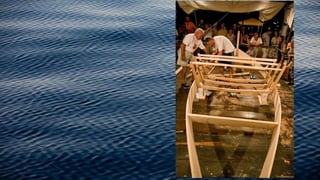 Batana ecomuseum project – Case study presented by Tamara Nikolic Deric ...