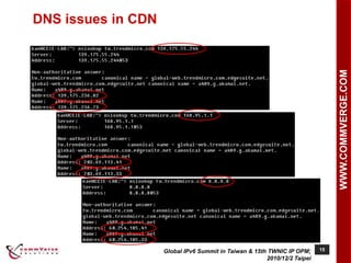 CDN and ISP Operation | PPT