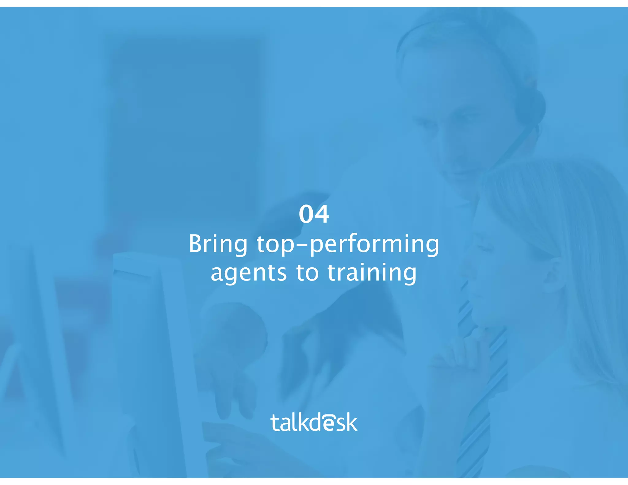 15 Tips for Training Call Center Agents | PDF