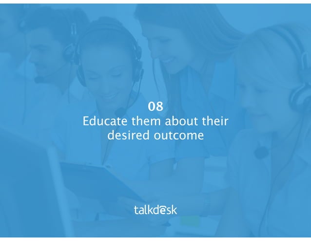 15 Tips for Training Call Center Agents | PDF