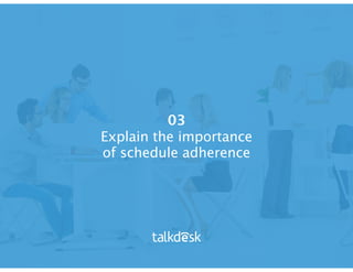 15 Tips for Training Call Center Agents | PDF