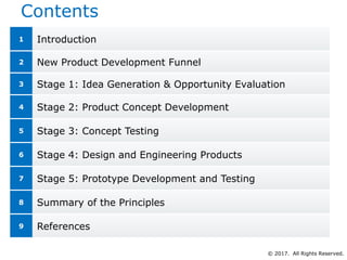 Product Development Principles | PDF