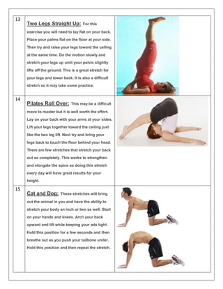 15 top exercises | PDF