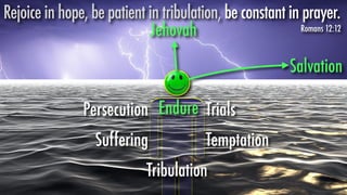 Thriving Through Tribulation | PDF