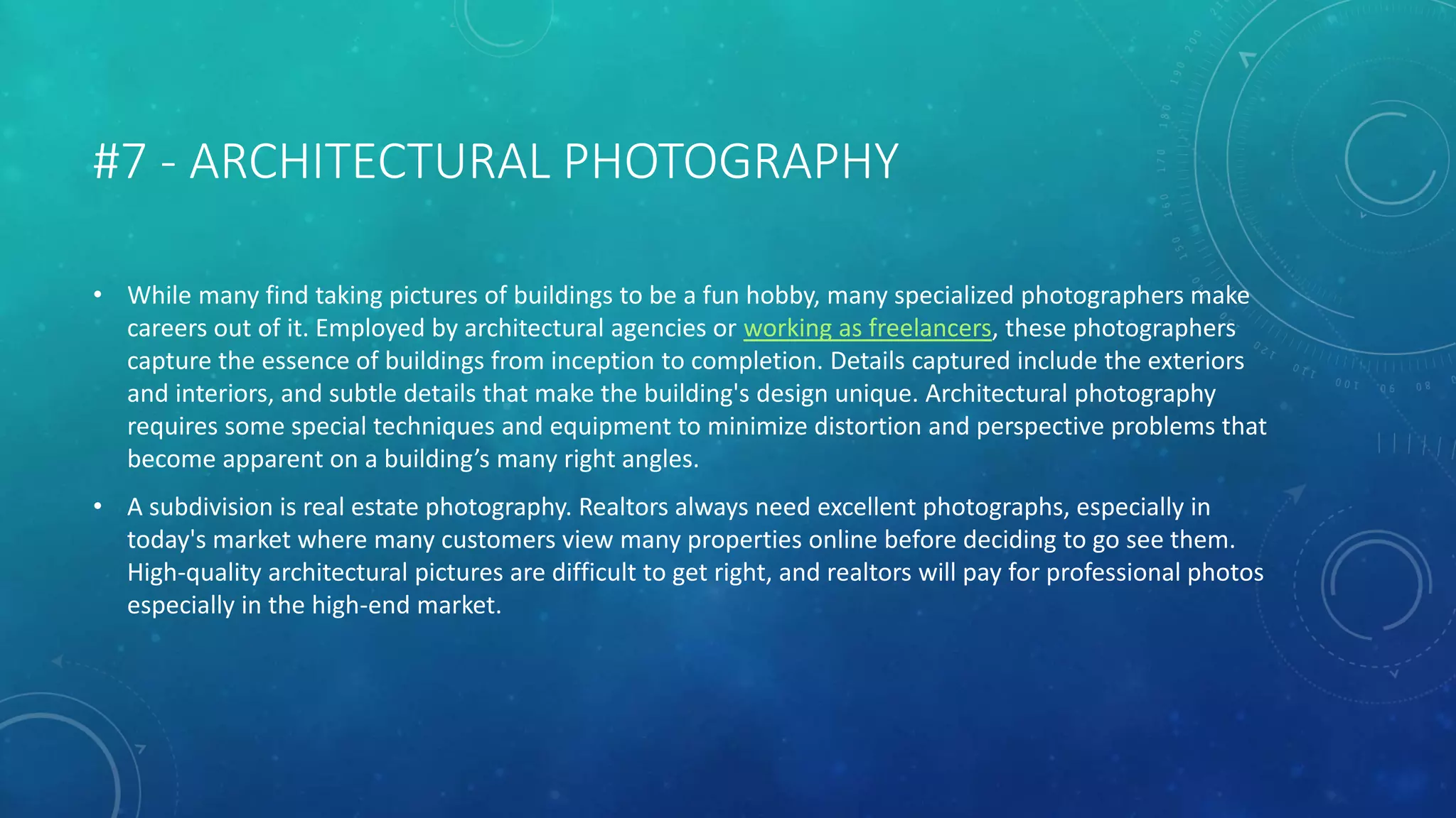 15 types of photography genres you can pursue | PPTX