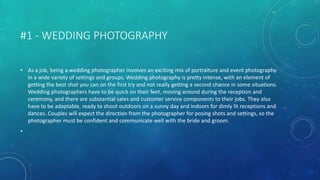 15 types of photography genres you can pursue | PPTX
