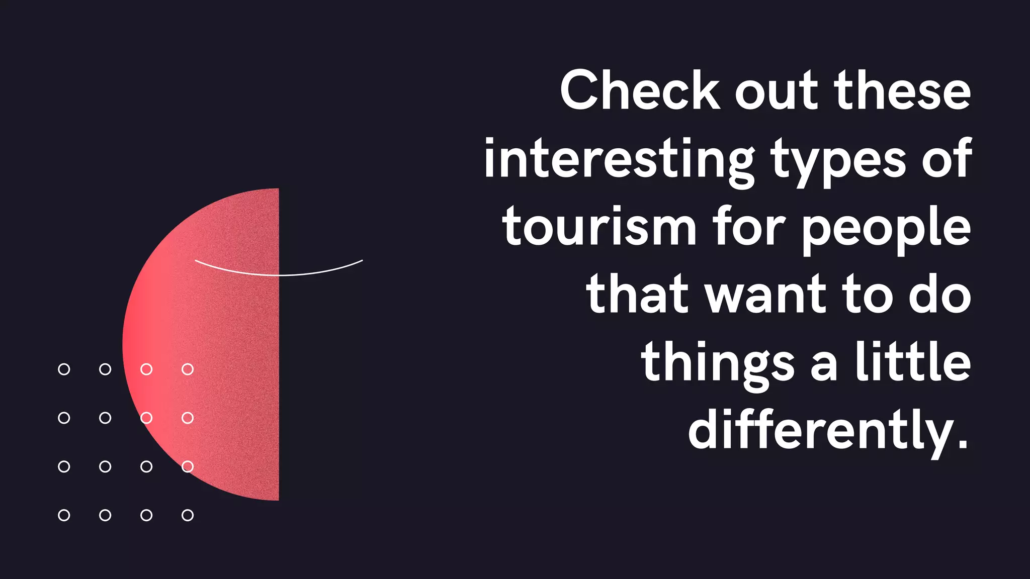 15 types of tourism | PDF