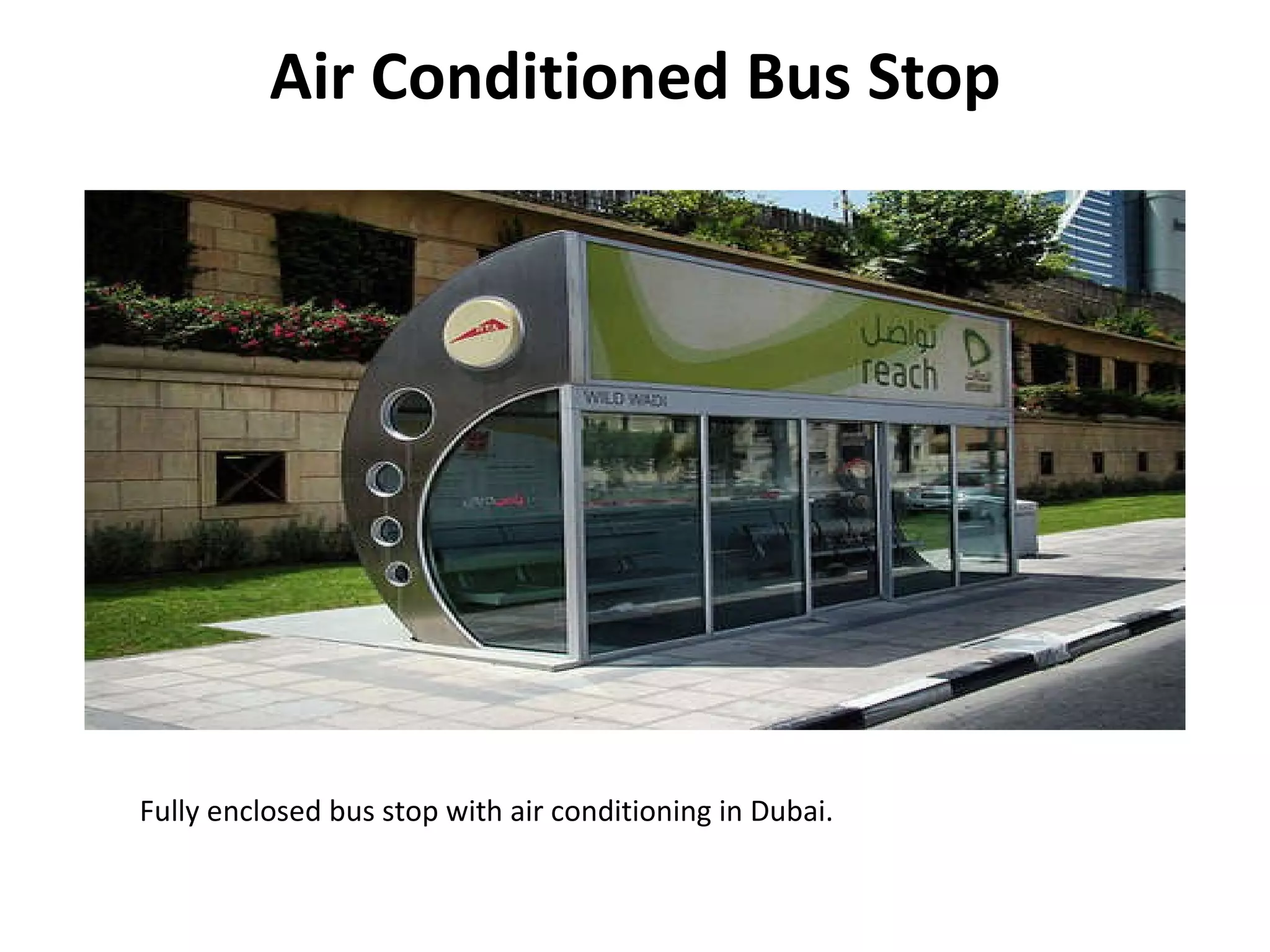 15 unusual and creative bus stops | PPT