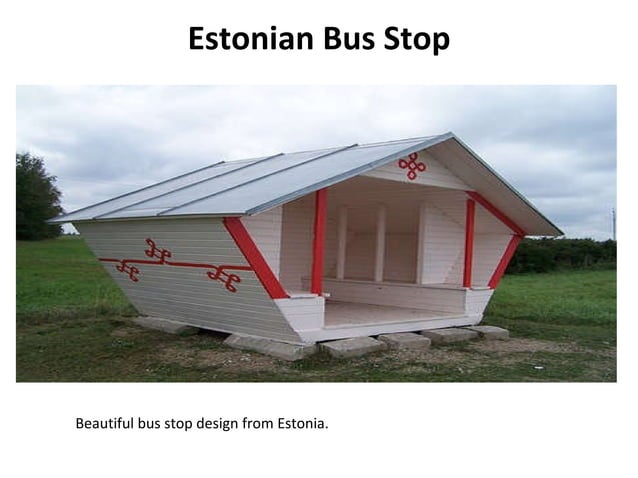 15 unusual and creative bus stops | PPT | South America Travel | Travel ...