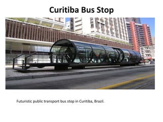 Creative Bus Stops