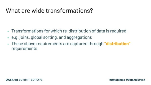 From Query Plan to Query Performance: Supercharging your Apache Spark Queries using the Spark UI ...