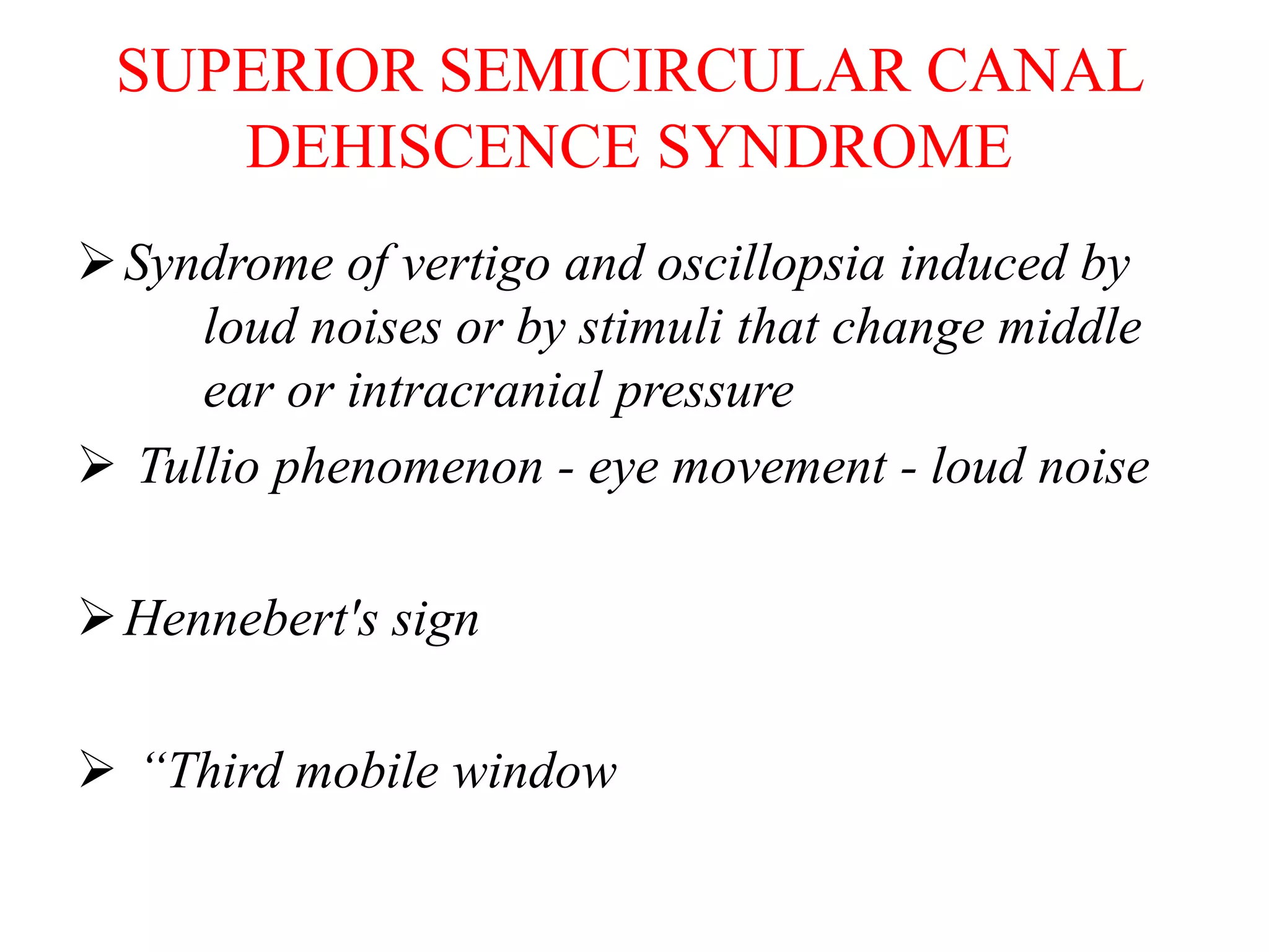 VERTIGO: CAUSES & MANAGEMENT | PPTX