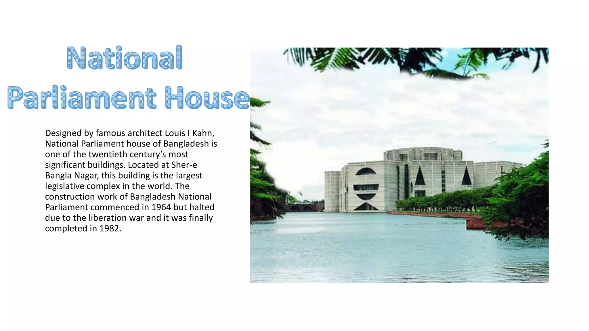 15 visiting place in dhaka | PPT