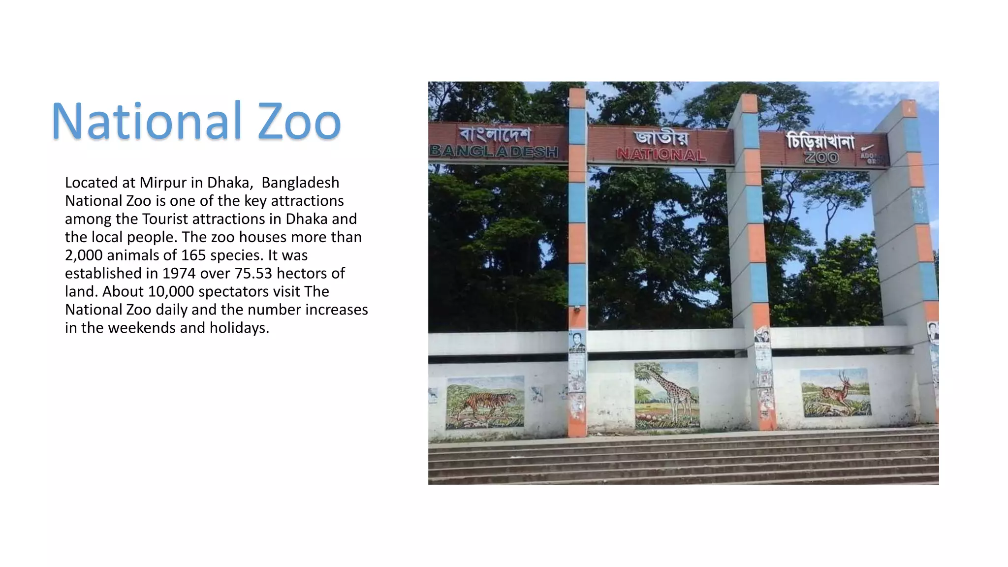 15 visiting place in dhaka | PPT