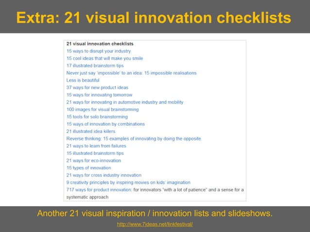 15 visual tools for brainstorming | PDF | Graphics Software | Computer ...