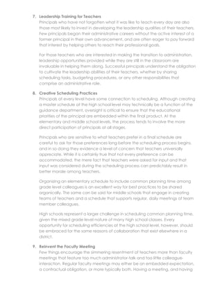 15 Ways for Principals to Increase Student Achievement - SchoolWealth ...