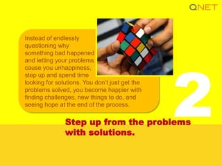 15 Ways To Be Happier | PPT