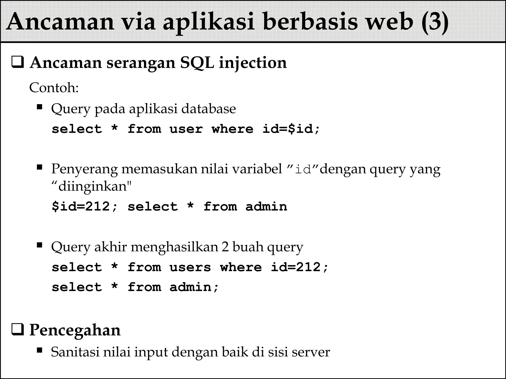 #15 Web Security bisnis digital belajar pemograman.pptx