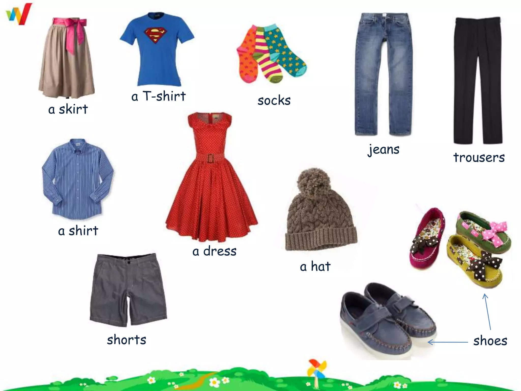 What are you wearing? | PPTX