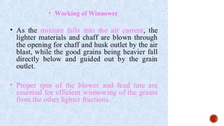 Winnowing | PPTX