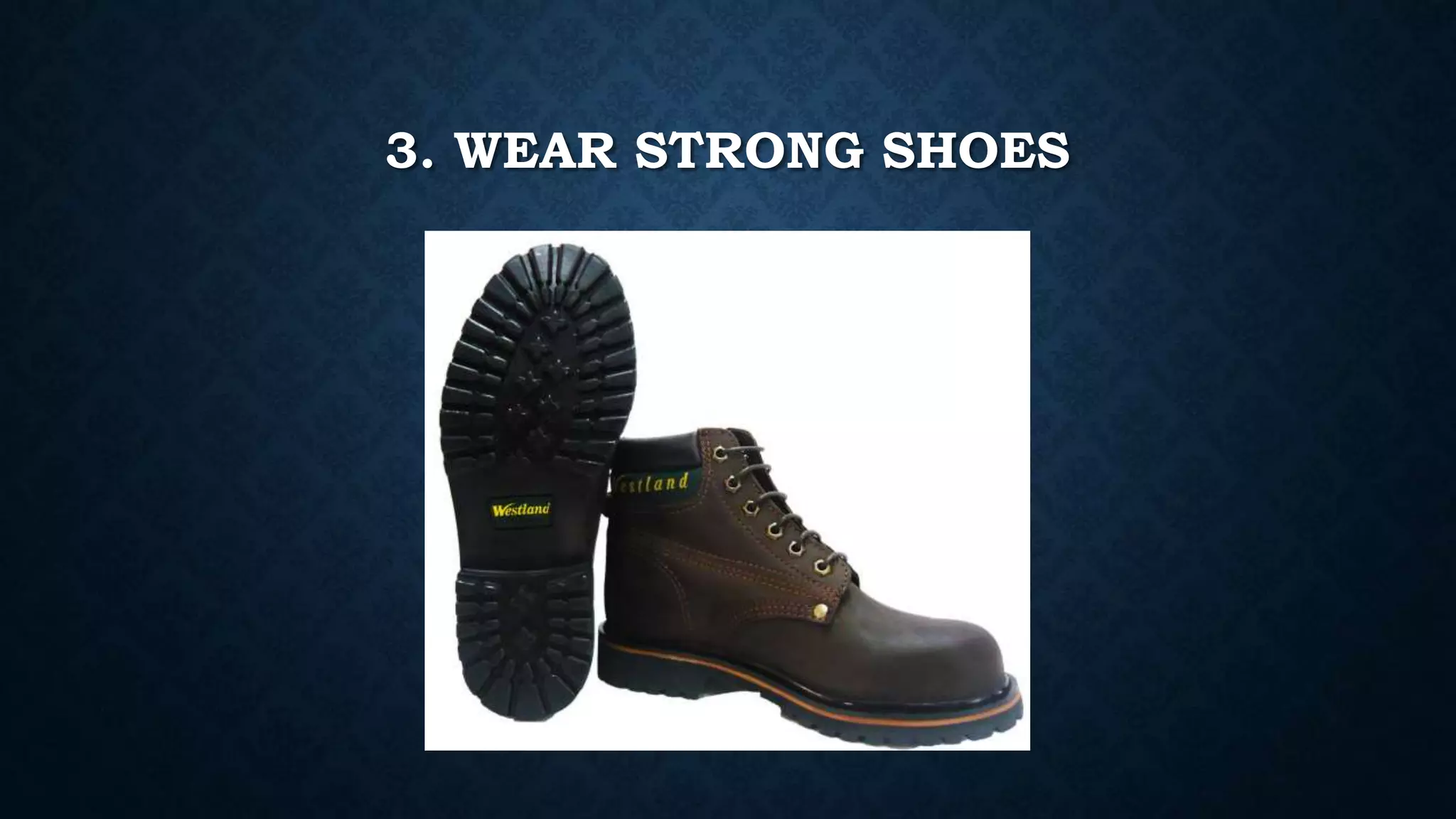 15 workshop safety rules | PPTX