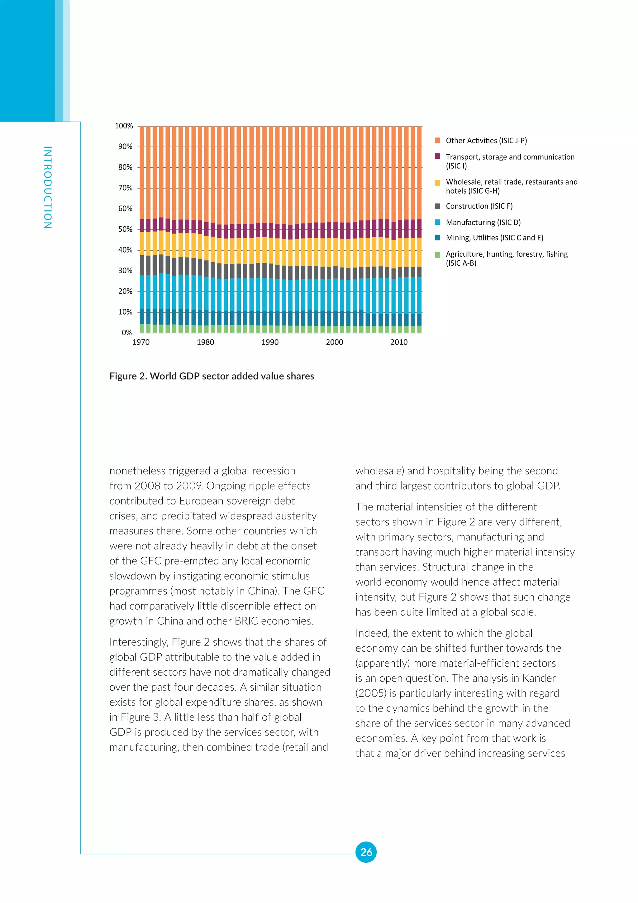 UNEP Global Material Resource Exploitation and Use | PDF
