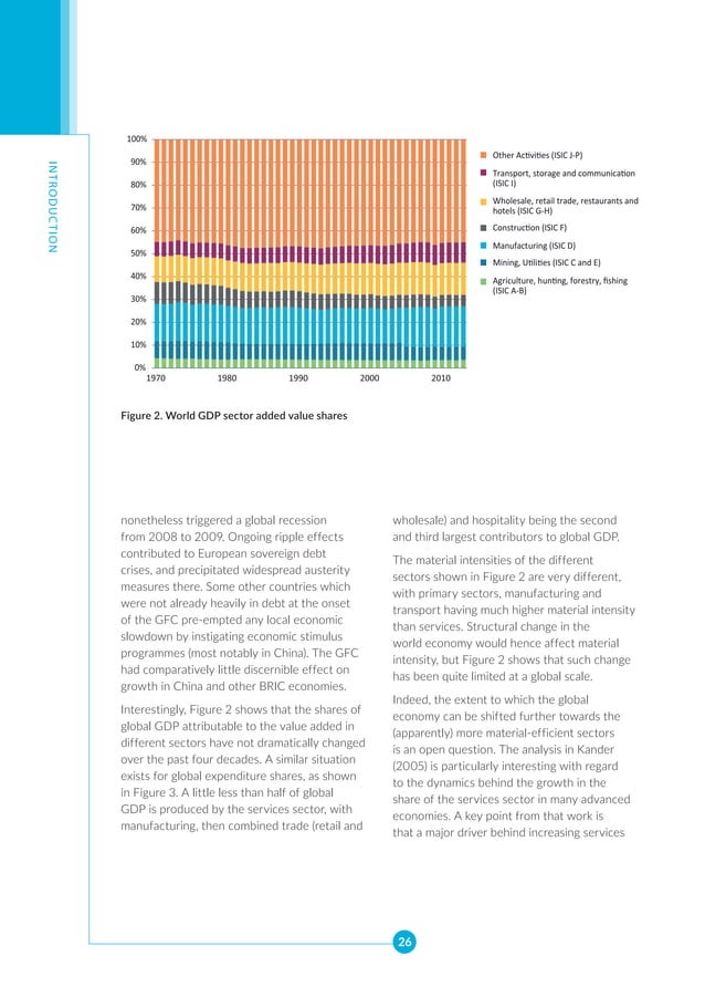 UNEP Global Material Resource Exploitation and Use | PDF
