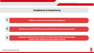 Fostering a Robust Process Safety Culture in the Oil & Gas Industry | PDF