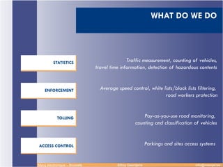 Introduction of Macq Electronique | PPT