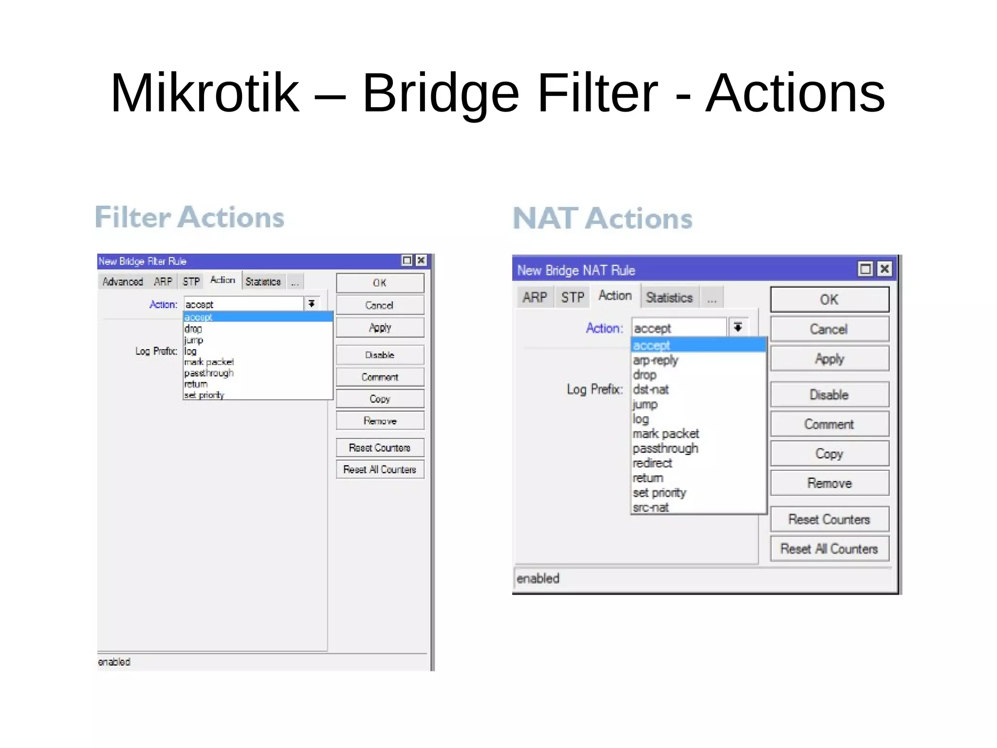 Bandwidth control approach - Cisco vs Mikrotik on Multitenancy | PPT