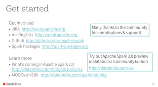 Distributed ML in Apache Spark | PDF
