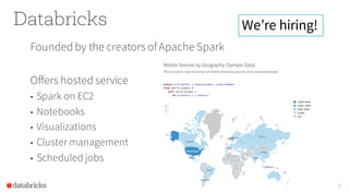 Distributed ML in Apache Spark | PDF