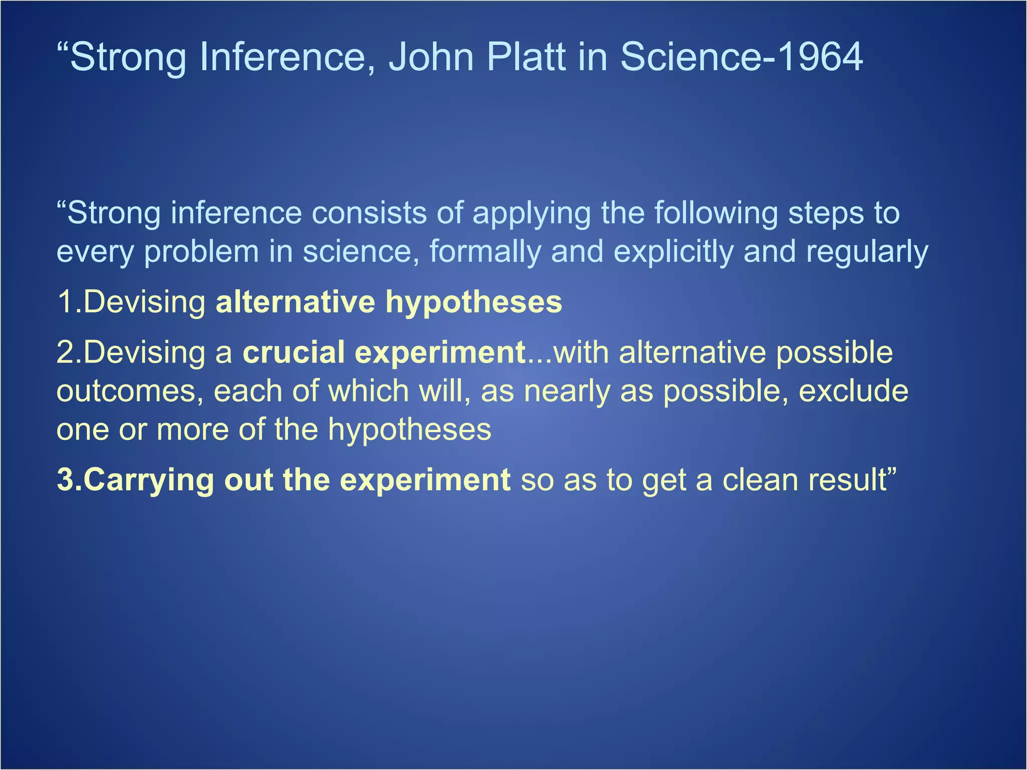 An Origin of Life in Salt Water or Fresh Water? | PPT