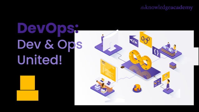 Struggling with slow software development and delivery? 🚀 Discover DevOps! | PPT