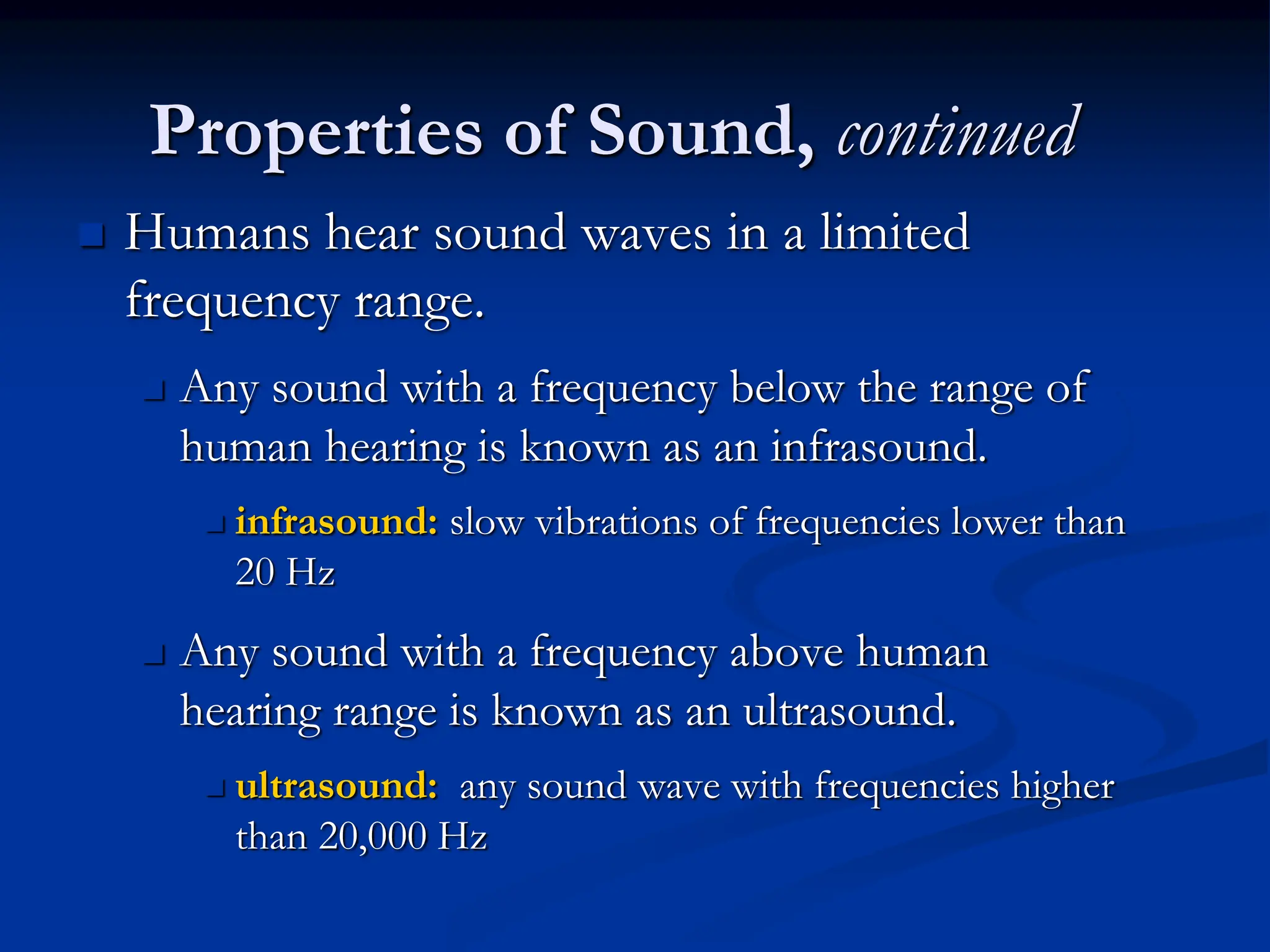 Grade 8 Science Properties of sounds.ppt