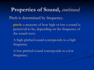 Grade 8 Science Properties of sounds.ppt