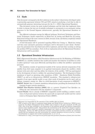 Automatic Test Generation for Space | PDF