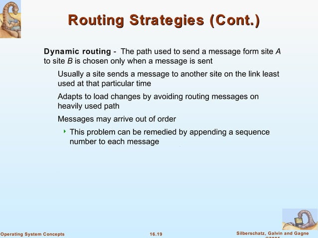 16.Distributed System Structure | PPT