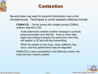 16.Distributed System Structure | PPT