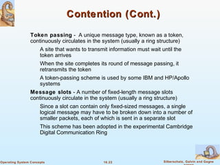 16.Distributed System Structure | PPT