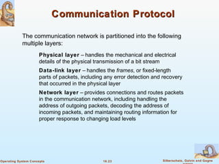 16.Distributed System Structure | PPT